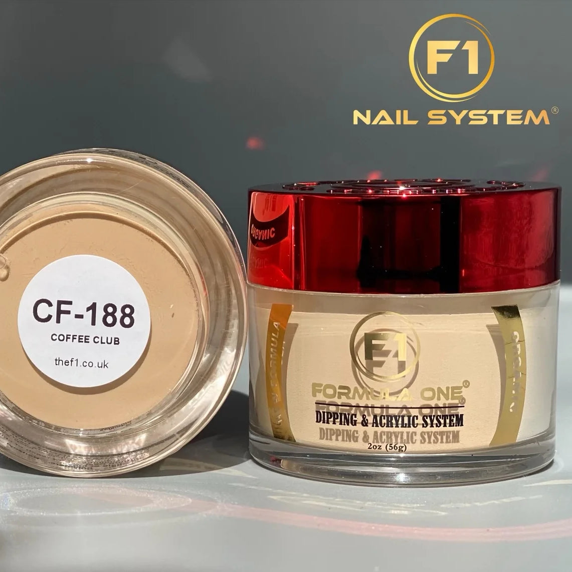 F1 Coffee CF188 – EMOISUPPLY